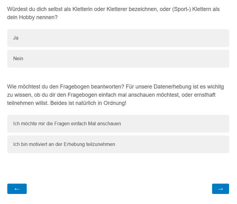 IG-Klettern Donautal / Zollernalb e.V.Unterstützt unseren 2. Vorstand ...